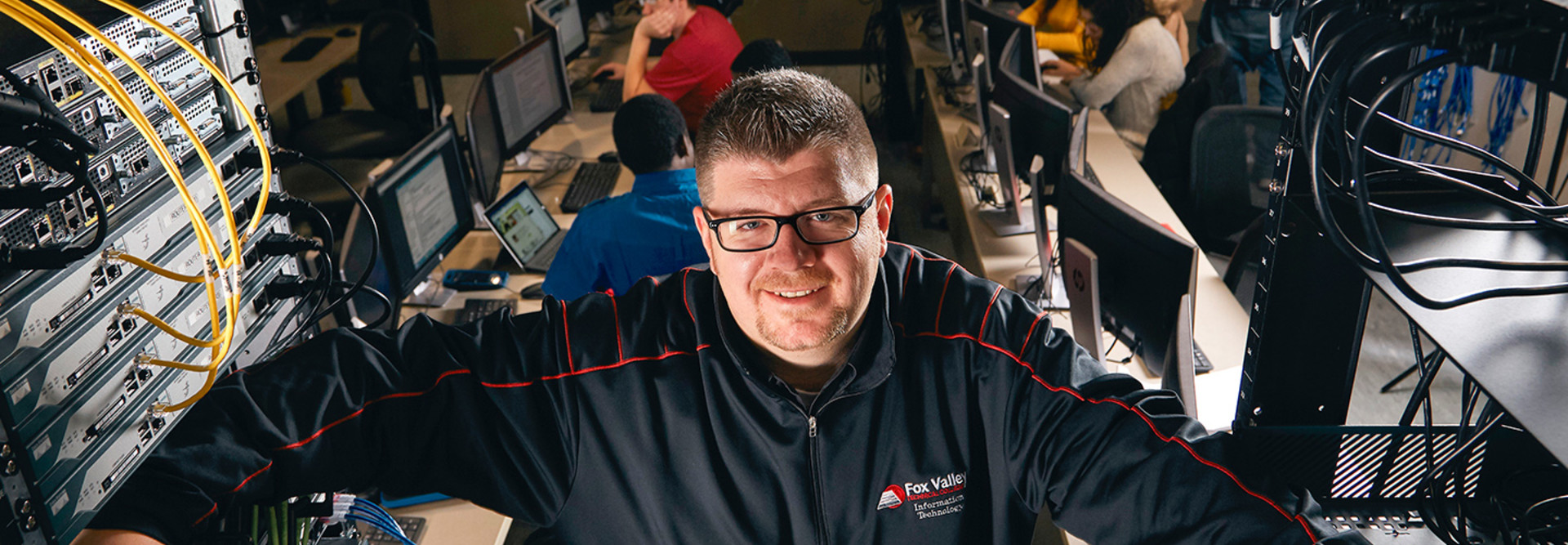 Student Data Centers Provide Hands-On Training for Future IT ...